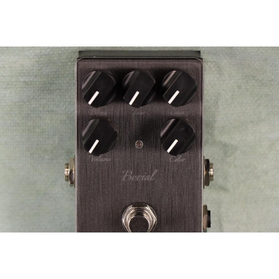 SOUND FROG / Berial ベース用オーバードライブ 日本製 Made in Japan (YRK) : イシバシ楽器 - 通販 - Yahoo!ショッピング