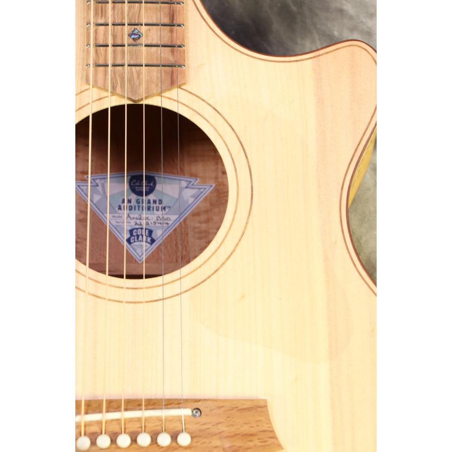 Cole Clark / Pick Guard - Clear For FL, AN, TL, LL Mini Series コールクラーク ...