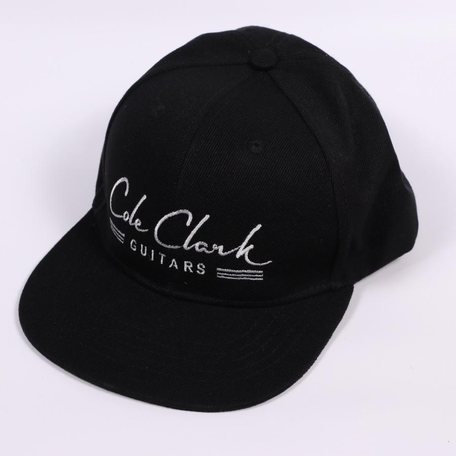 Cole Clark / Signature Cap Free Size Black CC-CAP-BLACK キャップ コールクラーク 帽子 ...