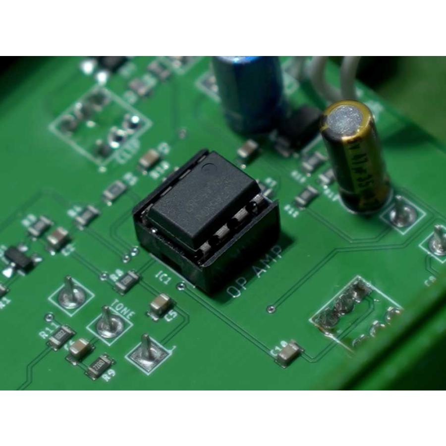 Mythos Pedals / ENVY Pro Overdrive NV-9 オーバードライブ ミソスペダルズ : 80 ...