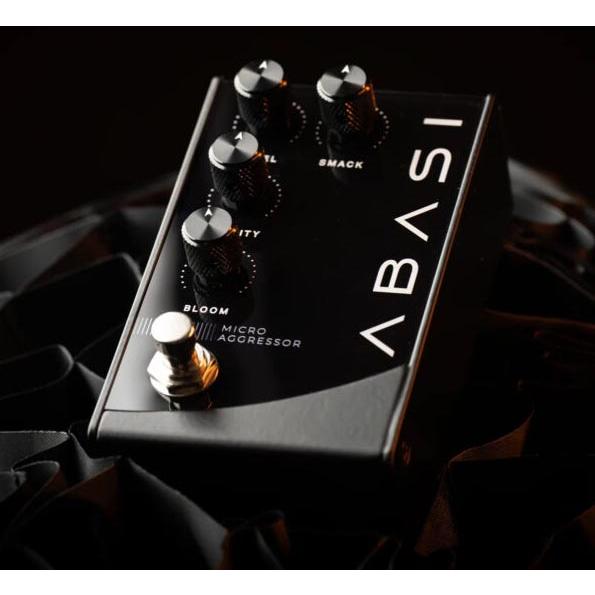ABASI / Micro-Aggressor コンプレッサー (YRK) : イシバシ楽器 - 通販 - Yahoo!ショッピング