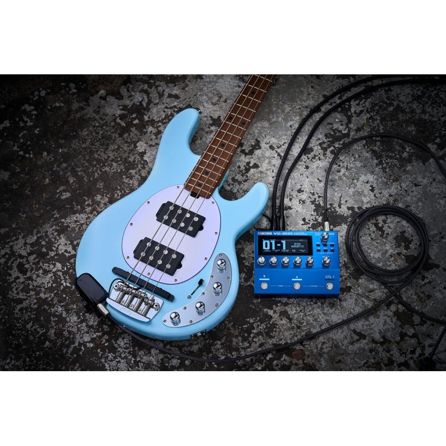 BOSS（ボス） (在庫有り・即納可能) BOSS / VG-800 V-Guitar Processor VG800 V-Guitar ...