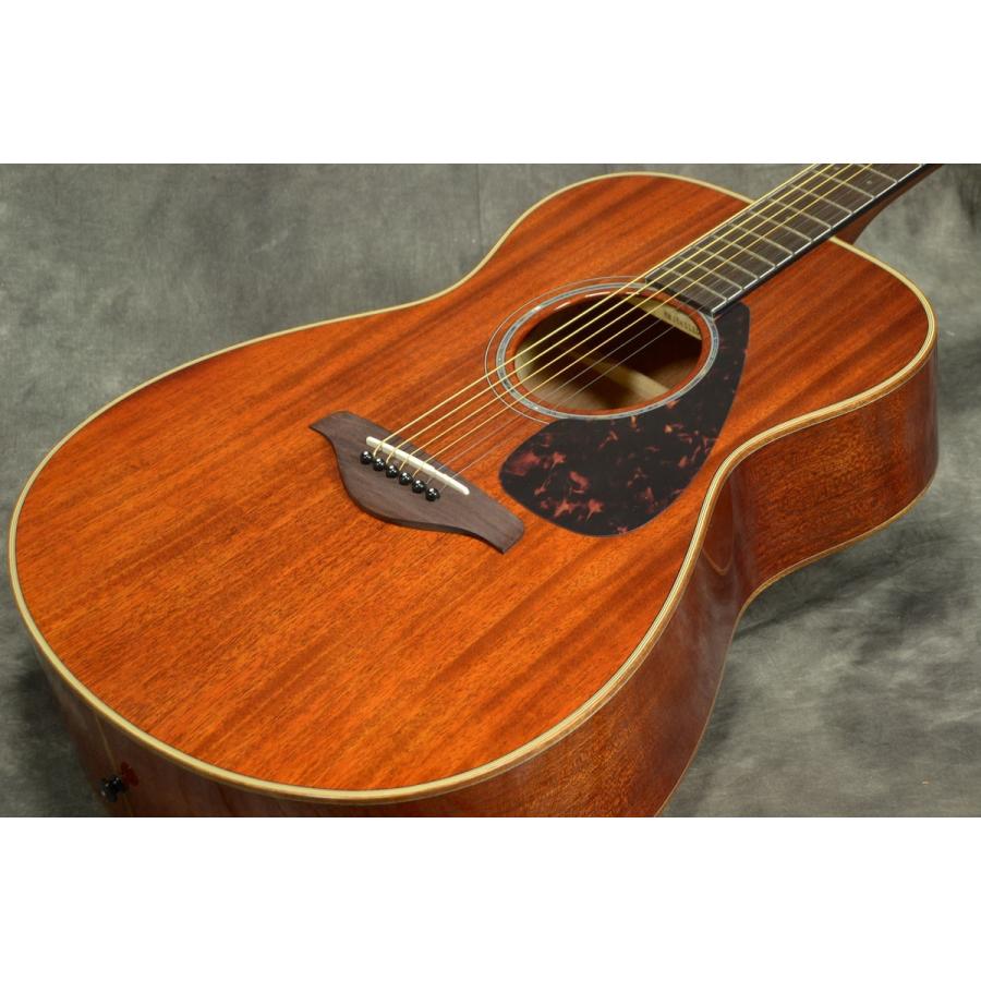 YAMAHA (在庫有り)YAMAHA / FS850 NT(ナチュラル) アコースティックギター フォークギター FS-850 初心者 ...