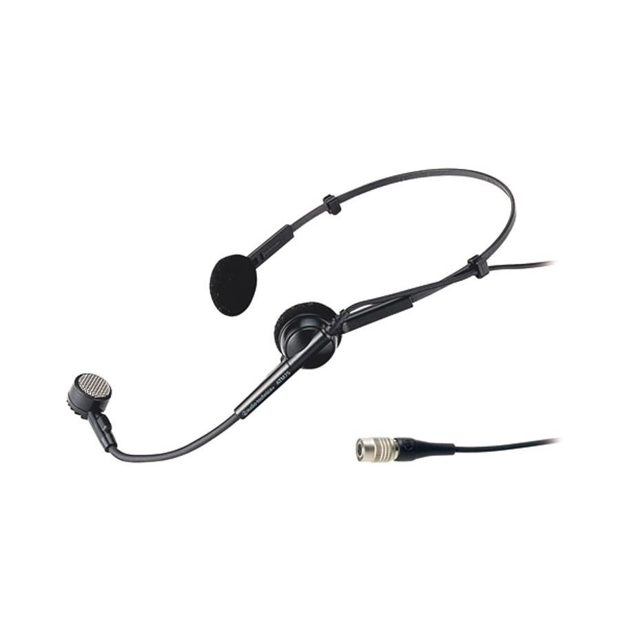オーディオテクニカ（audio-technica） オーディオテクニカ / ATM75cW ハンズフリーコンデンサーマイクロホン(ワイヤレス用 ...