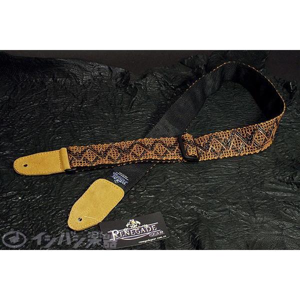 Renegade / String Weave Strap ST.WEAVE-TAN Tan (★お取り寄せ) : イシバシ楽器 - 通販 ...