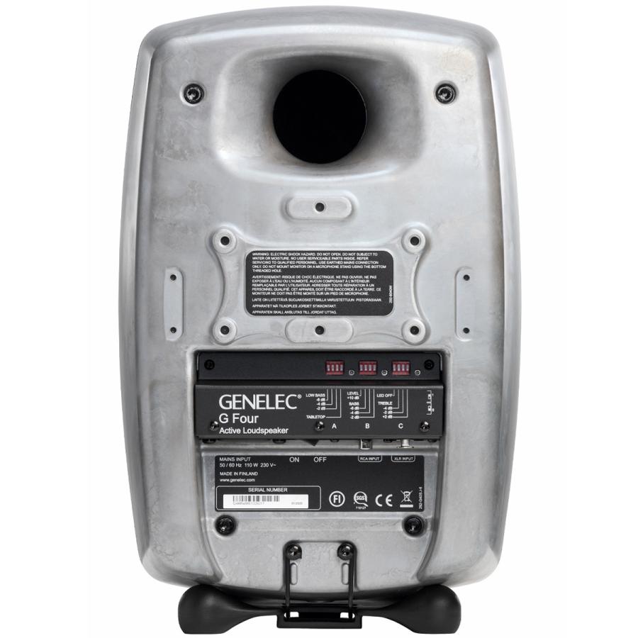 GENELEC ジェネレック / G Four RAW (1本) Home Audio Systems(お取り寄せ商品) : イシバシ楽器 ...