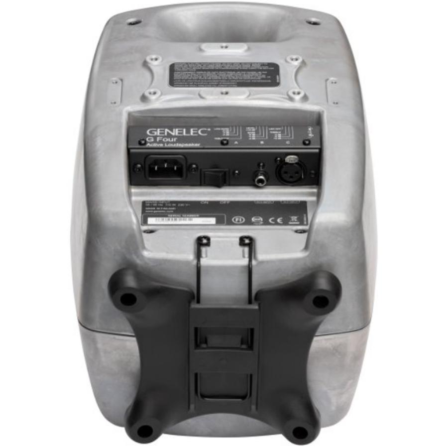GENELEC ジェネレック / G Four RAW (1本) Home Audio Systems(お取り寄せ商品) : イシバシ楽器 ...