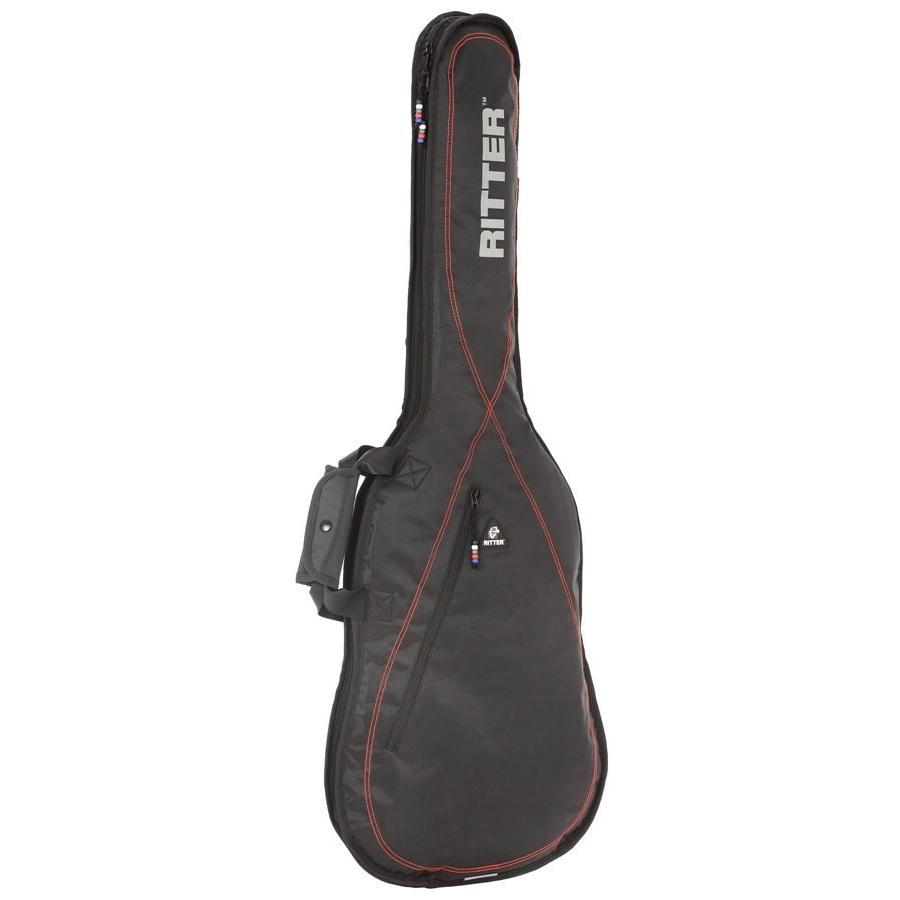 RITTER / RGP2-E BRD(Black/Red) エレキギター用ソフトケース リッター(お取り寄せ商品) : イシバシ楽器 - 通販 - Yahoo!ショッピング
