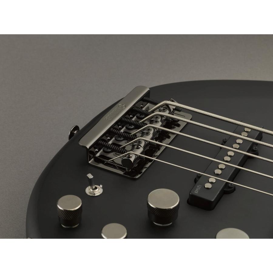 YAMAHA（ヤマハ） YAMAHA / BB735A マットトランスルーセントブラック（MTBL) BB700 Broad Bass VOX ...