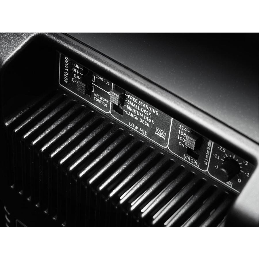 NEUMANN ノイマン / KH 80 DSP LET (ペア) 2ウェイパワードモニタースピーカー(純正テーブルスタンド LH 65 数量 ...