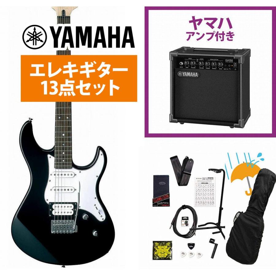 YAMAHA / PACIFICA112V BL (ブラック) エレキギター PAC112V PAC-112V パシフィカ 入門 初心者 ...