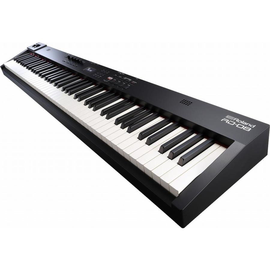 ローランド Roland / RD-08 (純正スタンド KS-13 セット！) ステージピアノ : イシバシ楽器 - 通販 - Yahoo!ショッピング
