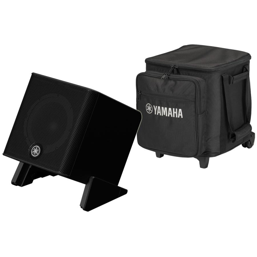 YAMAHA ヤマハ / STAGEPAS 200 BTR (バッテリー付き)(専用ケース CASE-STP200 セット！) ポータブルPA ...