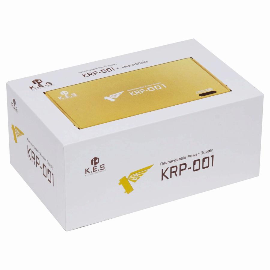 KIKUTANI K.E.S By Music / KRP-001 リチウムイオンバッテリー内蔵パワーサプライ : イシバシ楽器 - 通販 - Yahoo!ショッピング