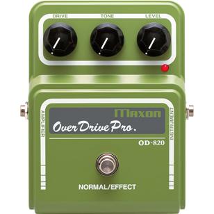 MAXON / OD820 -Overdrive Pro- オーバードライブ OD-820 マクソン(YRK) : イシバシ楽器 - 通販 ...