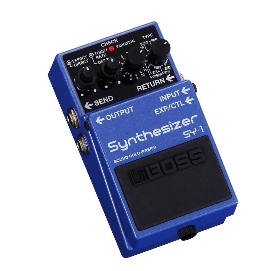 BOSS（楽器、器材） BOSS / SY-1 Synthesizer シンセサイザー ボス SY1 (YRK) : イシバシ楽器 - 通販 ...
