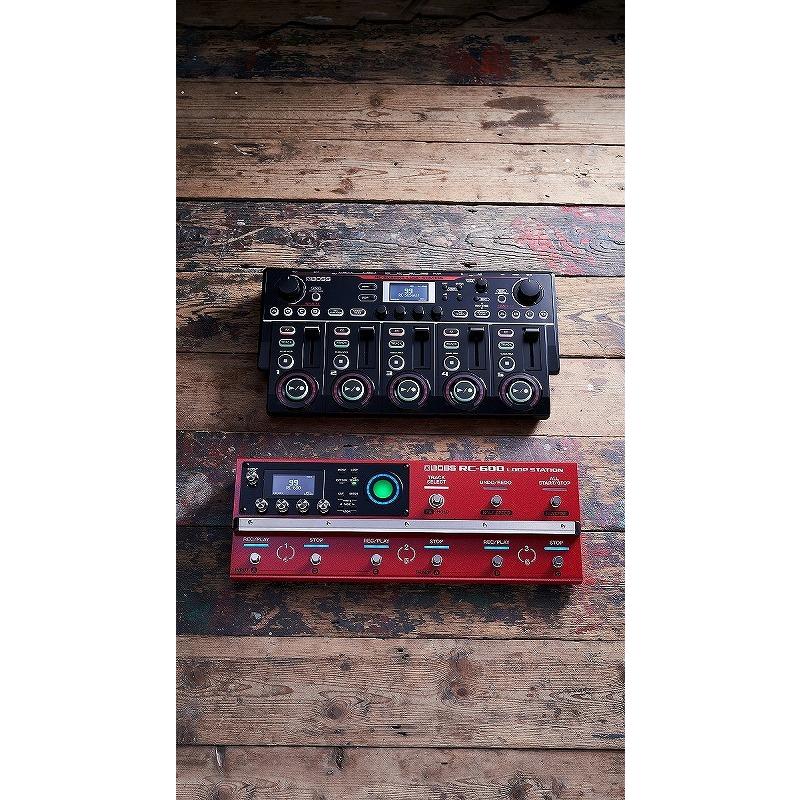 BOSS / RC-600 Loop Station (RC600)(YRK)(PTNB) : 83-4957054516765 : イシバシ ...