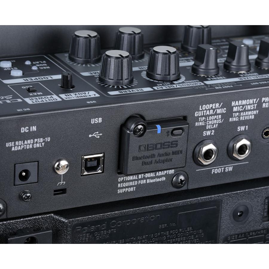 BOSS（楽器、器材） BOSS / BT-DUAL Bluetooth Audio MIDI Dual Adaptor(YRK ...