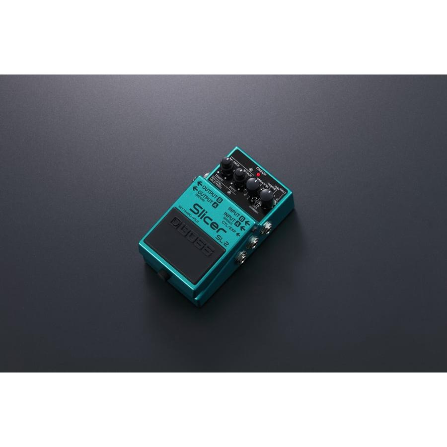 BOSS（楽器、器材） BOSS / SL-2 Slicer ボス スライサー SL2(YRK)(PTNB) : イシバシ楽器 - 通販 - Yahoo!ショッピング