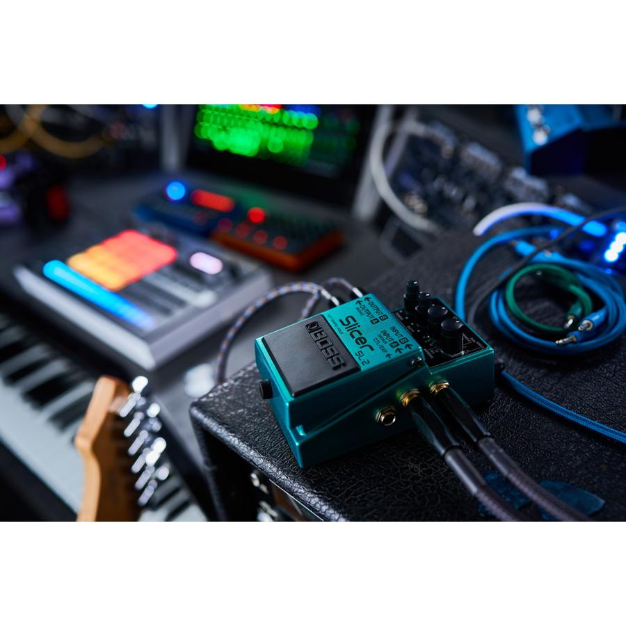 BOSS（楽器、器材） BOSS / SL-2 Slicer ボス スライサー SL2(YRK)(PTNB) : イシバシ楽器 - 通販 - Yahoo!ショッピング
