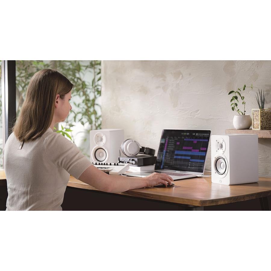 YAMAHA ヤマハ / HS3W パワードスタジオモニター : イシバシ楽器 YAMAHA ヤマハ / HS3W パワードスタジオモニター : イシバシ楽器