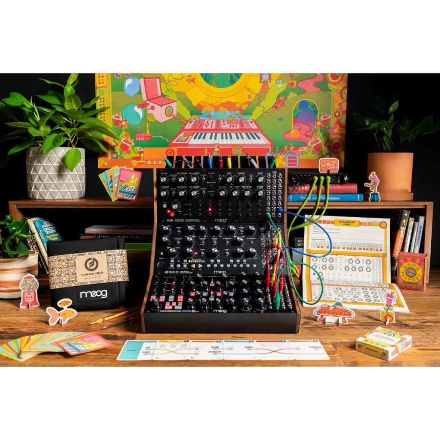 MOOG（シンセサイザー） moog モーグ / Moog Sound Studio Semi Modular Bundle セミ・モジュラー ...