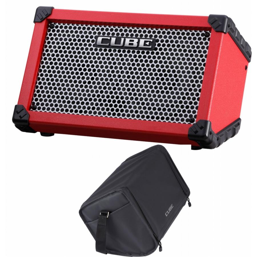 ローランド Roland / CUBE STREET RED 純正ケースセット(YRK) : イシバシ楽器 - 通販 - Yahoo!ショッピング