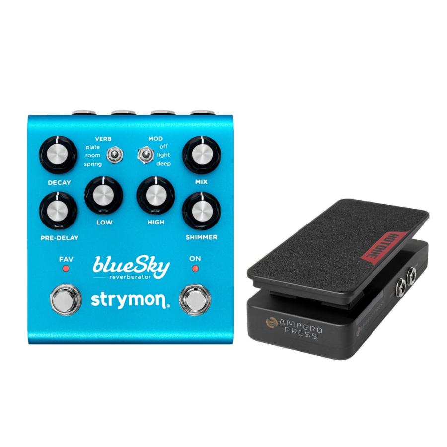 Strymon / BlueSky V2 + Ampero Press SP-30H 特別バンドルセット (数量限定セット)ストライモン ...