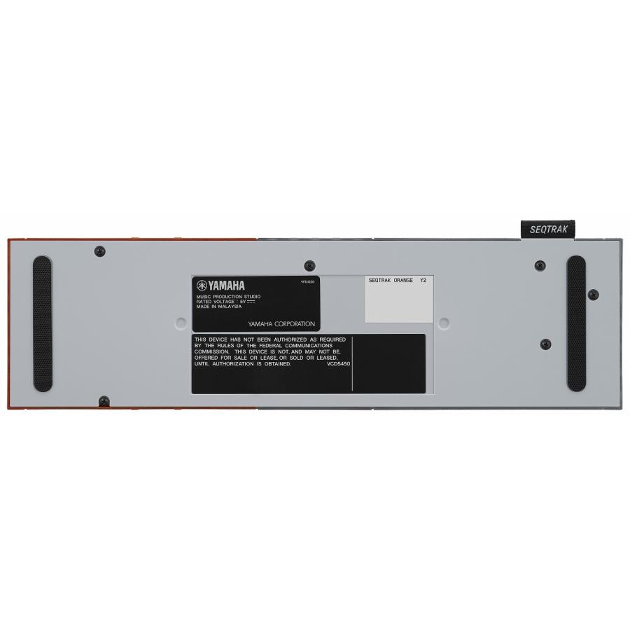 Teenage Engineering / EP-1320 medieval [SEQTRAK (ORANGE) セット] 中世ヨーロッパを ...