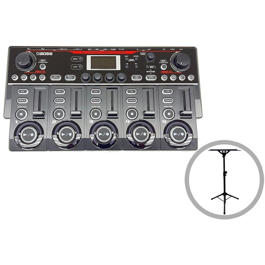 BOSS（楽器、器材） (中古)BOSS ボス / RC-505 MKII (スタンドセット) LOOP STATION : イシバシ楽器 ...