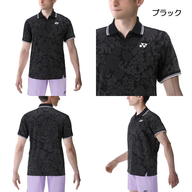 【NEW/数量限定/即日発送】YONEX ヨネックス ユニゲームシャツ フィットスタイル (10498) バドミントン Tシャツ 半袖 トップス ユニフォーム ベリークール : イシダスポーツ ...