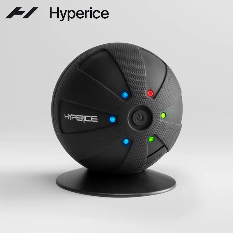 HYPERICE（ハイパーアイス） Hypersphere Mini ハイパースフィア・ミニ (34000 001-00) 振動式 マッサージ機 ボディケア セルフケア 筋膜 電動 リカバリー ...
