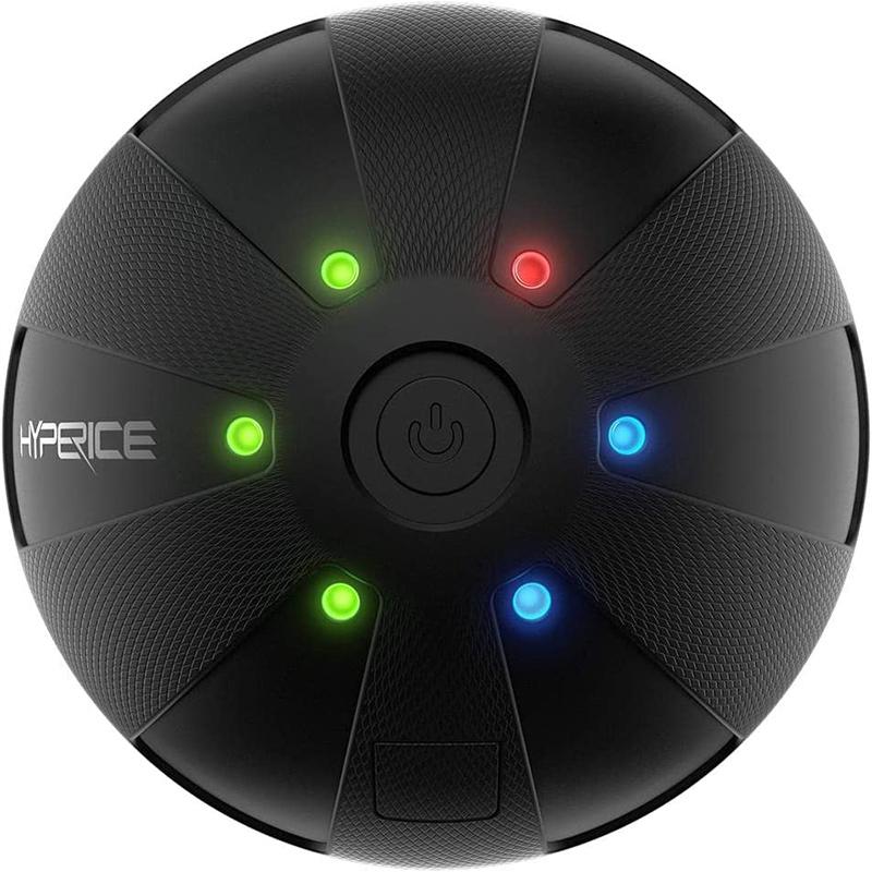 HYPERICE（ハイパーアイス） Hypersphere Mini ハイパースフィア・ミニ (34000 001-00) 振動式 マッサージ機 ボディケア セルフケア 筋膜 電動 リカバリー ...