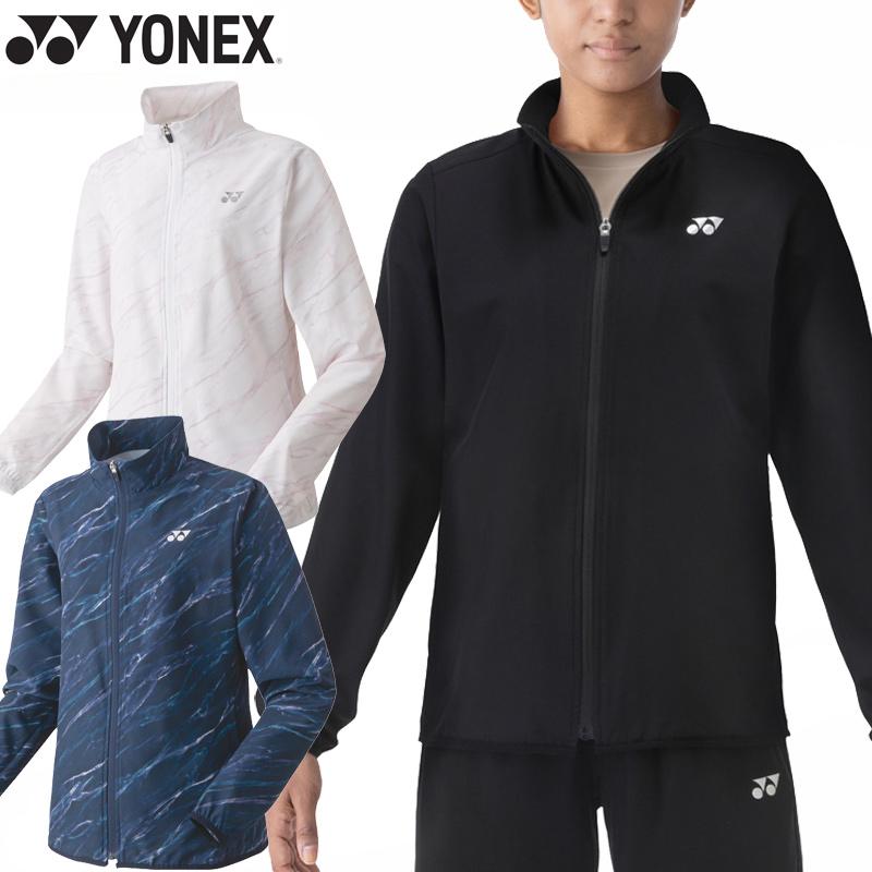 【即日発送】YONEX ヨネックス ウィメンズウォームアップシャツ 57078 アウターストレッチ 制電 : イシダスポーツ - 通販 ...