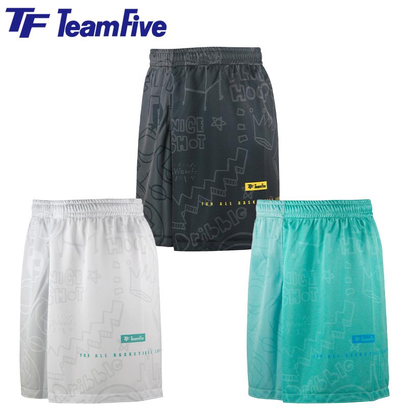 チームファイブ 【即日発送】 TeamFive 「バスケットボール・パーティー！」 APPS-8507 APPS-8508 APPS-8521 パンツ ウェア : イシダスポーツ - 通販 ...