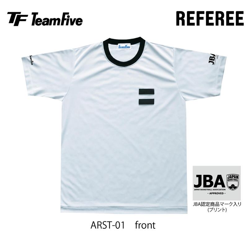 【即日発送/送料込】TeamFive チームファイブ レフリー セカンドユニフォームシャツ ユニセックス (ARST-01) : arst-01 : イシダスポーツ - 通販 - Yahoo ...