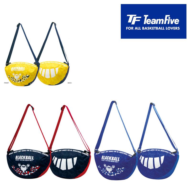 【即日発送】TeamFive チームファイブ ショルダーボールバッグ (ASBB-0104 ASBB-0107 ASBB-0110 ...