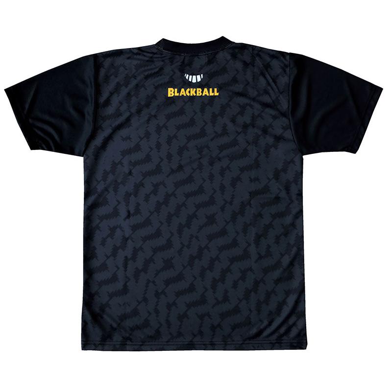 【即日発送】TeamFive チームファイブ Tシャツ「ブラックボール！」サックス ブラック ホワイト (AT-8802 AT-8807 AT-8808) バスケ バスケット 半袖 シャツ ...