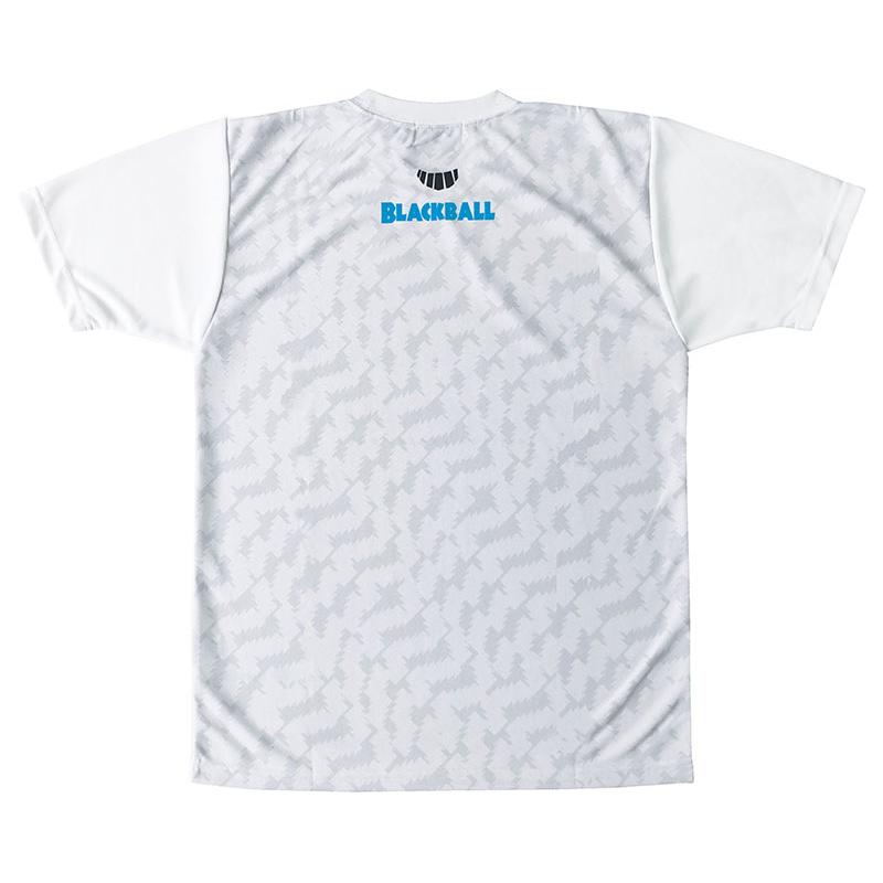 【即日発送】TeamFive チームファイブ Tシャツ「ブラックボール！」サックス ブラック ホワイト (AT-8802 AT-8807 AT-8808) バスケ バスケット 半袖 シャツ ...