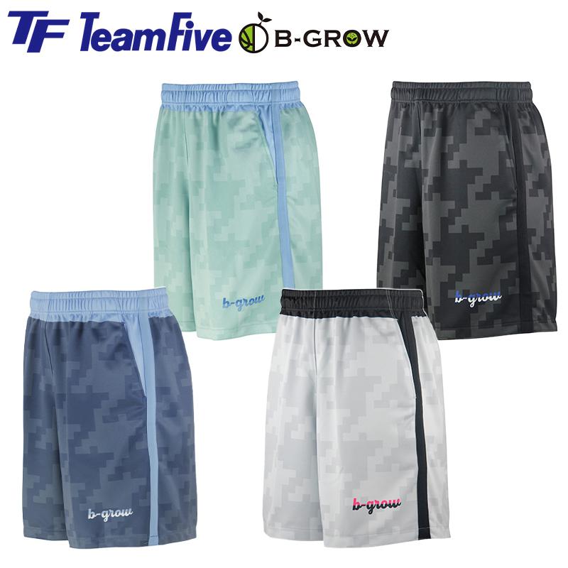 チームファイブ TeamFive B-GROW BBショーツ BBDS-0406 BBDS-0407 BBDS-0412 BBDS-0425 バスケ ショートパンツ : イシダスポーツ ...