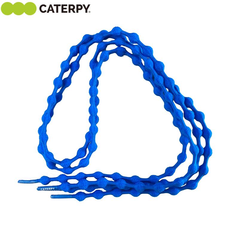 【即日発送】CATERPY キャタピー CATERPYRUN キャタピラン 結ばない靴ひも 50cm 75cm (N50 N75) 靴紐 シューレース 伸縮型靴紐 : イシダスポーツ - 通販 ...