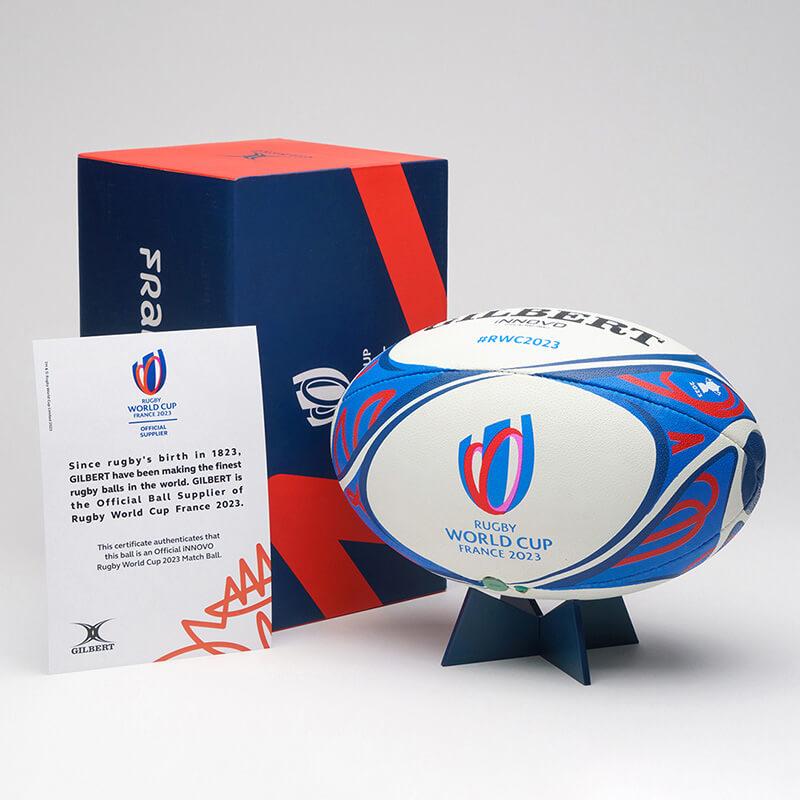 即日発送】GILBERT ギルバート RWC2023イノヴォ公式試合球 5号球 即日発送】GILBERT ギルバート RWC2023イノヴォ公式試合球 5号球