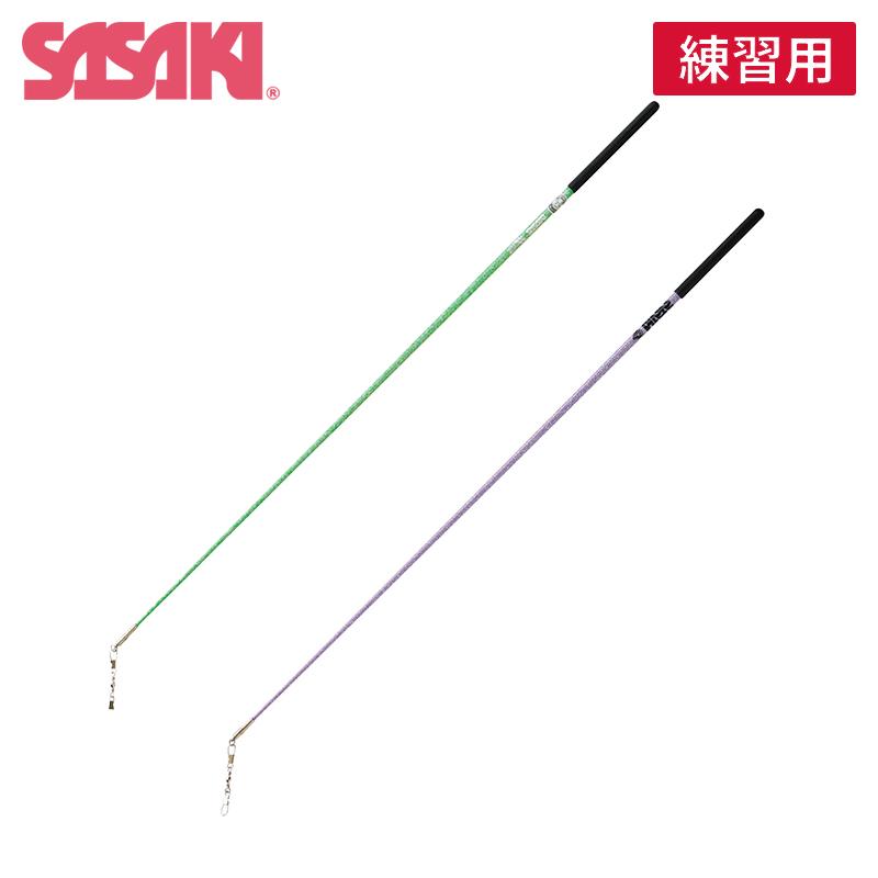 ササキスポーツ 【即日発送/現品限り】 SASAKI ササキ ホログラムスティック マスカットグリーン ライラック (M-781H-F) 新 ...