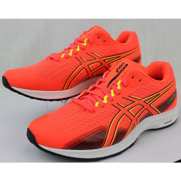 ASICS 2024春夏 アシックス メンズ ランニングシューズ LYTERACER 5 WIDE/ライトレーサー ワイド 1011B902 600 幅広 3E相当 陸上 部活 トレーニング ...