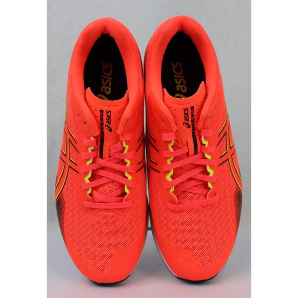 ASICS 2024春夏 アシックス メンズ ランニングシューズ LYTERACER 5 WIDE/ライトレーサー ワイド 1011B902 600 幅広 3E相当 陸上 部活 トレーニング ...