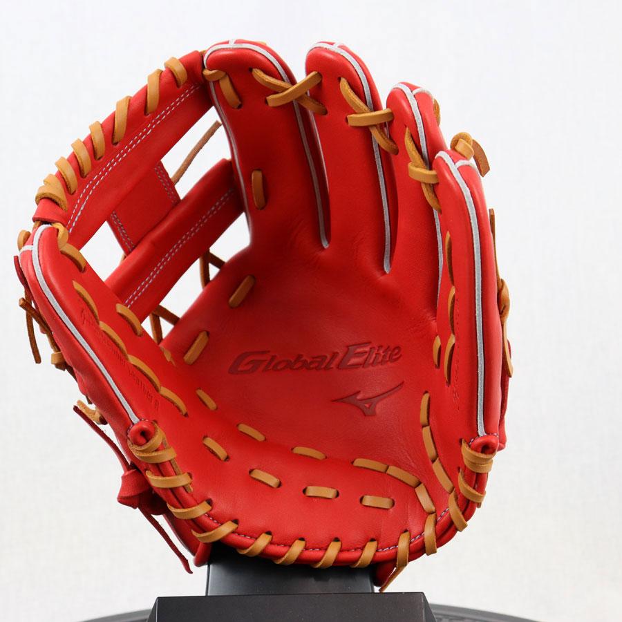 MIZUNO ミズノ グローバルエリート GLOBAL ELITE 軟式用 Hselection SIGNA AXI 内野手用 サイズ9 1AJGR31703 7049 2024秋冬 : 石田 ...