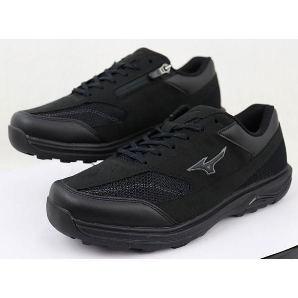 MIZUNO ミズノ メンズ ウォーキングシューズ NR320 M B1GX2300 09 2024春夏継続 男性用 6E相当 幅広 甲高 メッシュタイプ アウトドア : 石田スポーツ ...
