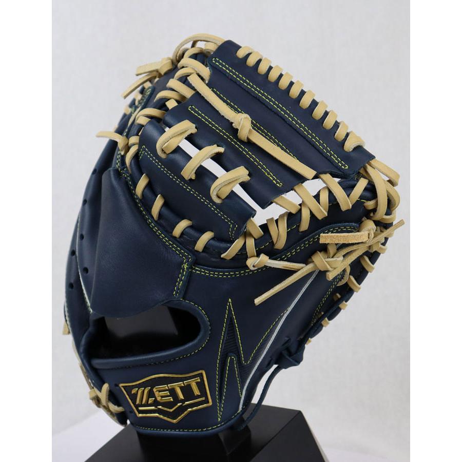 2024秋冬新色 ゼット ZETT ゼロワンステージ 少年軟式 キャッチャーミット 捕手用 BJCB71412S 2932 子供用 少年軟式 少年野球 グローブ ...