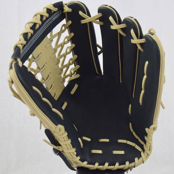 ゼット 2023春夏 ZETT プロステイタス PROSTATUS 軟式グラブ 外野手用 一般大人用 BRGB32447 1932N 小指2本入れ設計 左投げ用あり 限定カラー 一般野球 ...