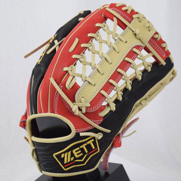 ゼット 2023春夏 ZETT プロステイタス PROSTATUS 軟式グラブ 外野手用 一般大人用 BRGB32447 5832 小指2本入れ設計 限定カラー 一般野球 グローブ : 石田 ...